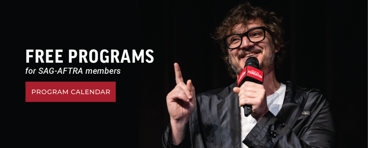 Casting Access - SAG-AFTRA Foundation